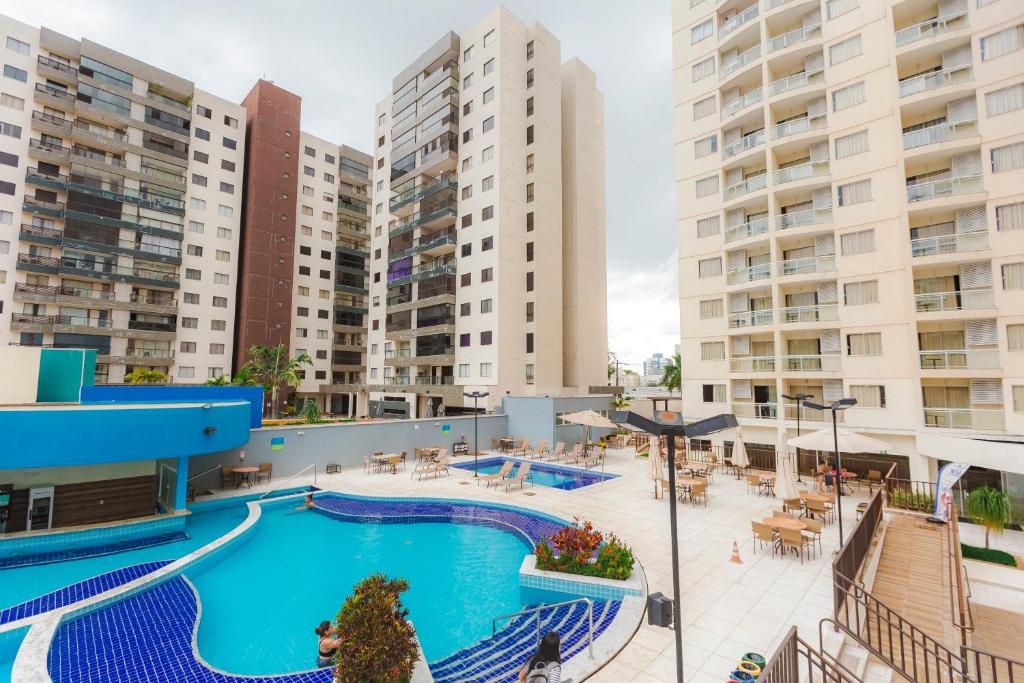 Atrium Thermas Residence